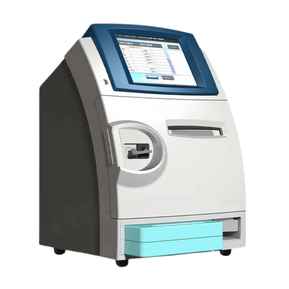 Blood Gas and Electrolyte Analyzer, CA-BGA-95-8 – Crescent Analytical ...