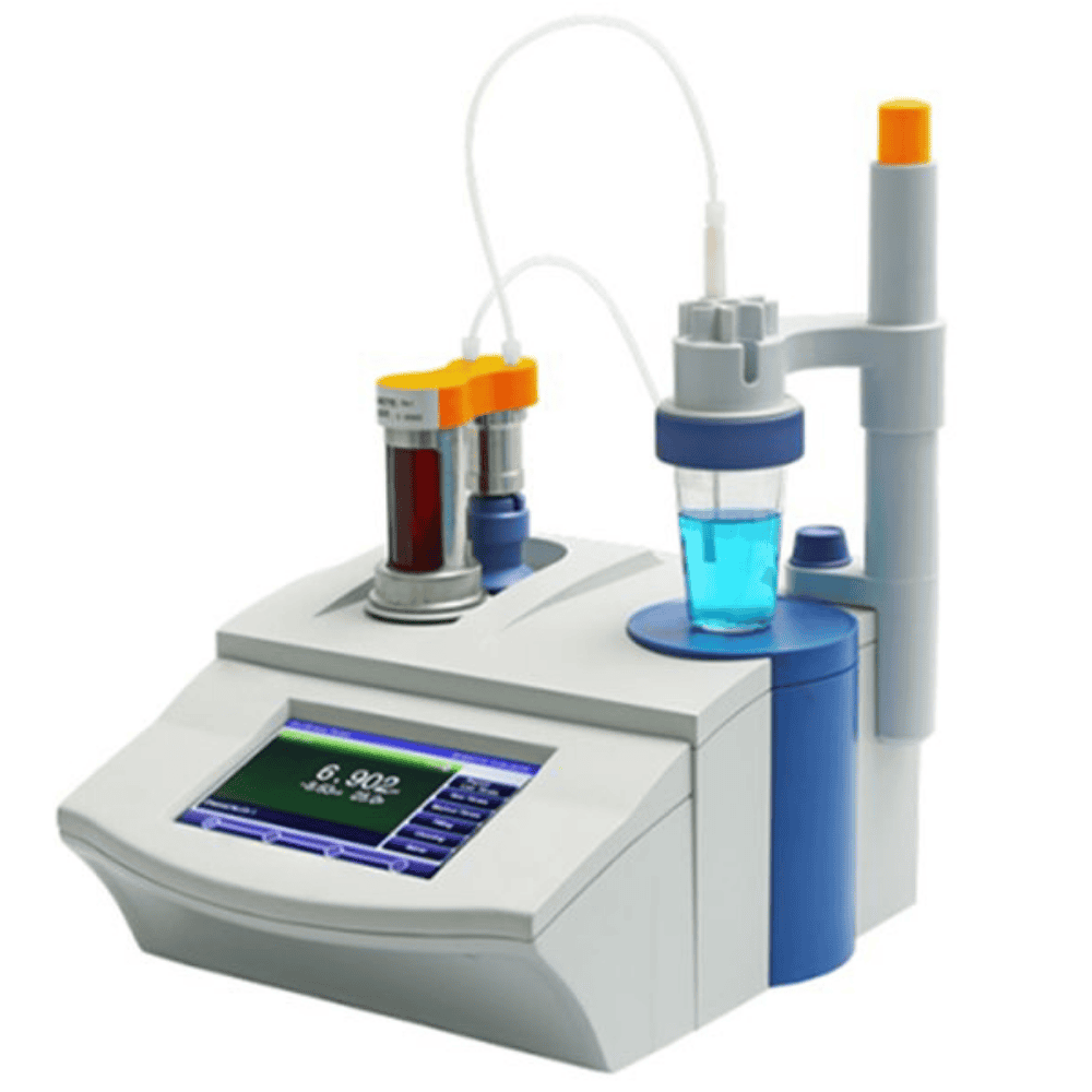 Automatic Potential Titrator, CA-TITR-A50 – Crescent Analytical ...