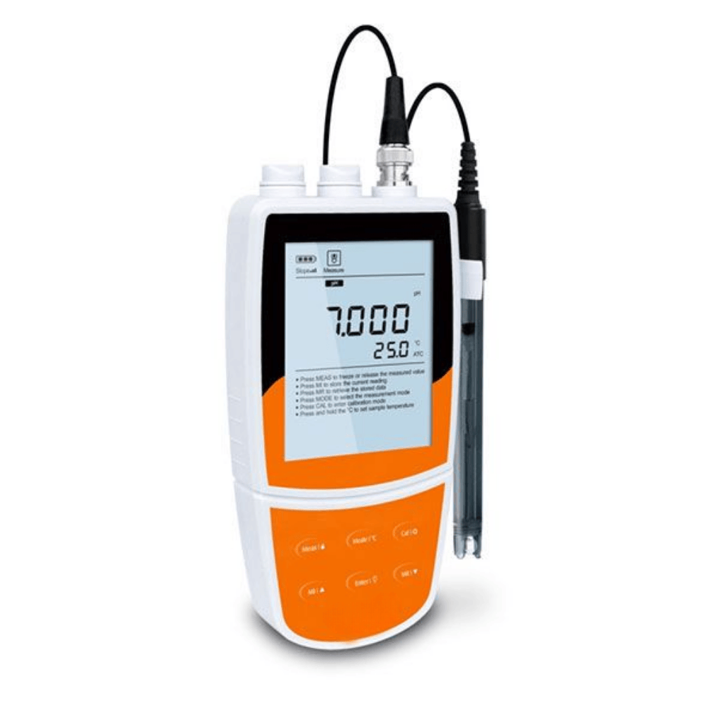 Multiparameter Water Quality Meter, Portable Type, CA-BEP-MP Series ...