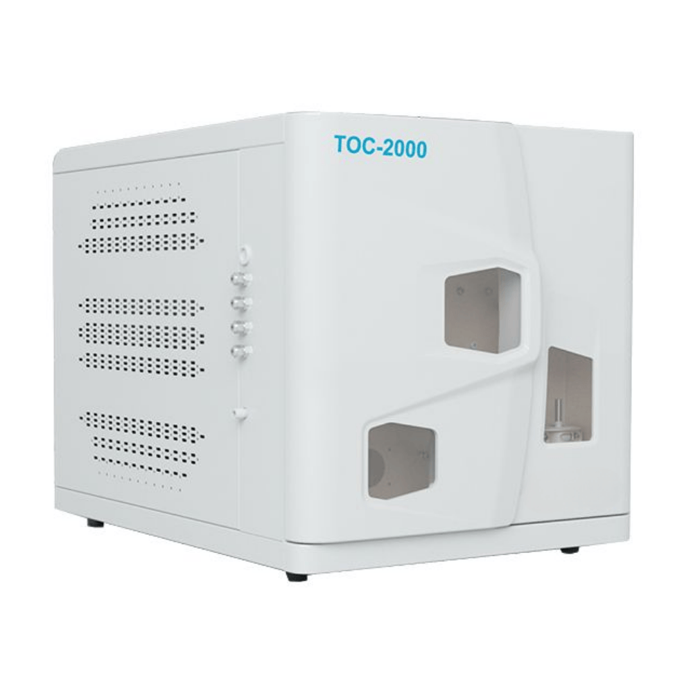TOC / Total Organic Carbon Analyzer, CA-TOC-M2000, TOC-M5000 – Crescent Analytical Scientific ...