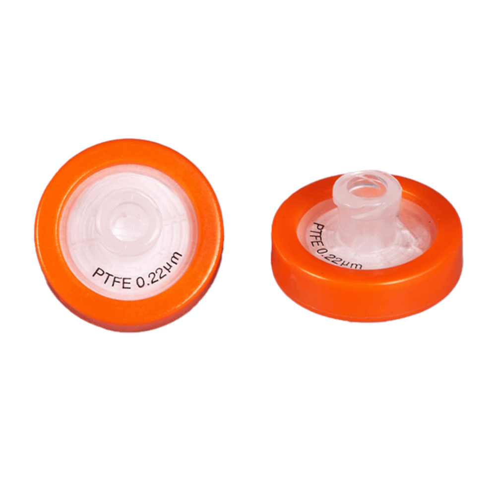 Hydrophilic PTFE Membrane Syringe Filter, CA-PTFE-SF07 – Crescent ...