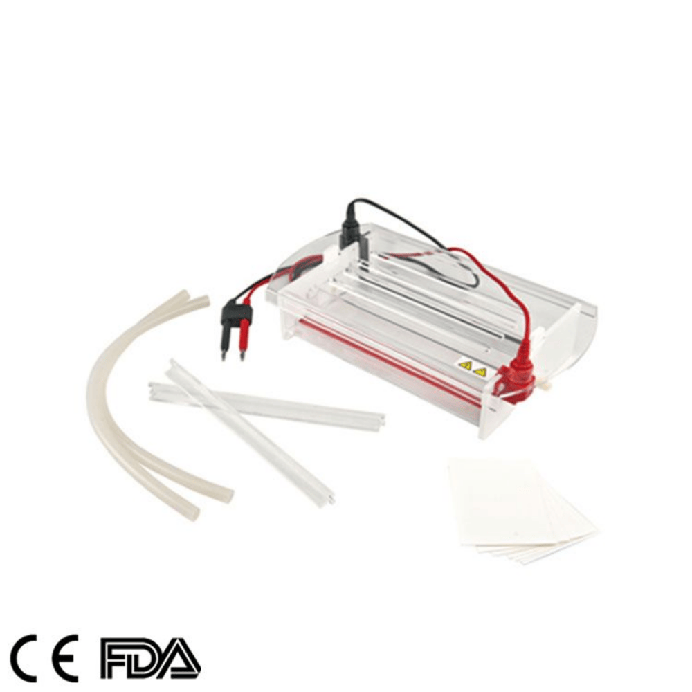 Cellulose Acetate Membrane Electrophoresis – Tank Lab Electrophoresis ...