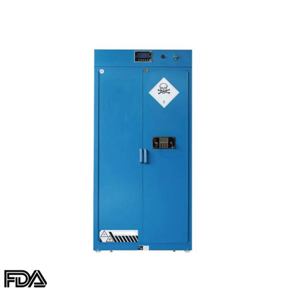 Premium Chemical Storage Cabinet – Fireproof, Ventilated, and Durable ...